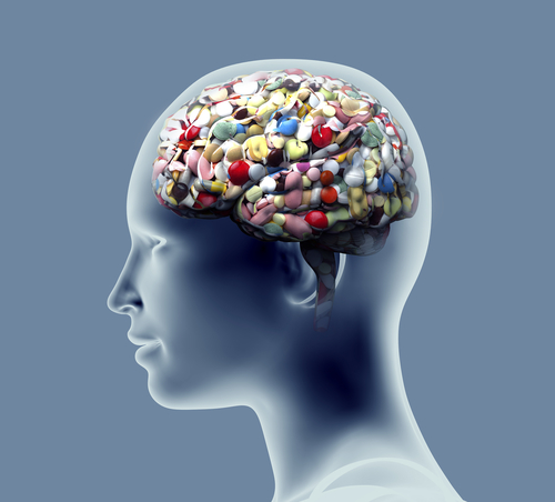 The Brain Circuitry of Substance Cravings